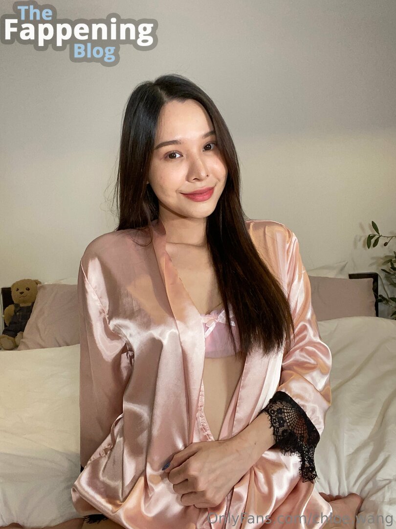 Chloe.wang / ChloeWanggg / chloewang_ballet Nude Leaks OnlyFans Photo 3 | #TheFappening