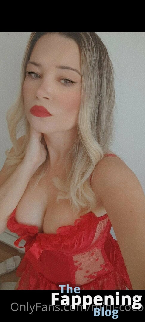 Mini Coco Nude Leaks Photo 32 Thefappening 9370