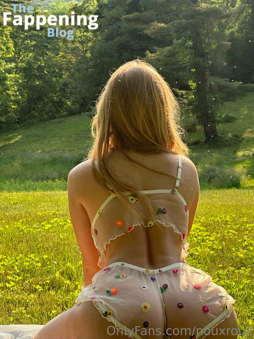 nouxroux Nude Leaks Photo 8 | #TheFappening