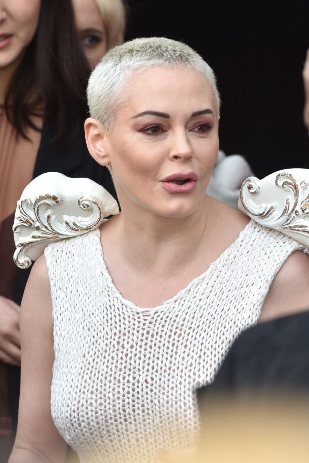 Rose McGowan See Through (53 Photos) | #TheFappening