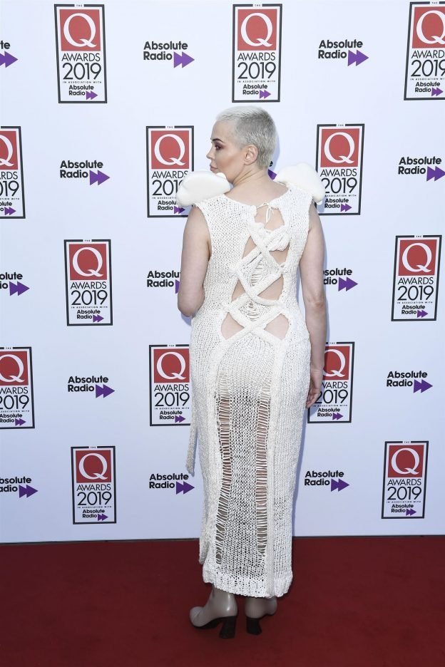 Rose McGowan See Through (53 Photos) | #TheFappening