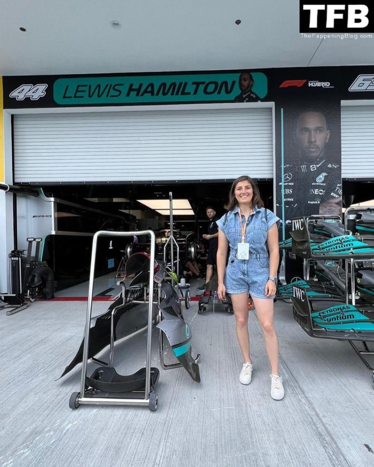 Tatiana Calderón Sexy (9 Photos) | #TheFappening