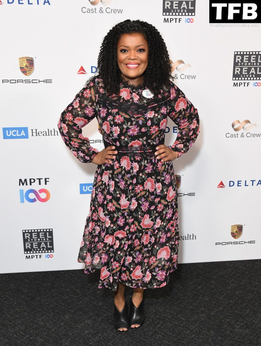 Yvette Nicole Brown Sexy (5 Photos) | #TheFappening
