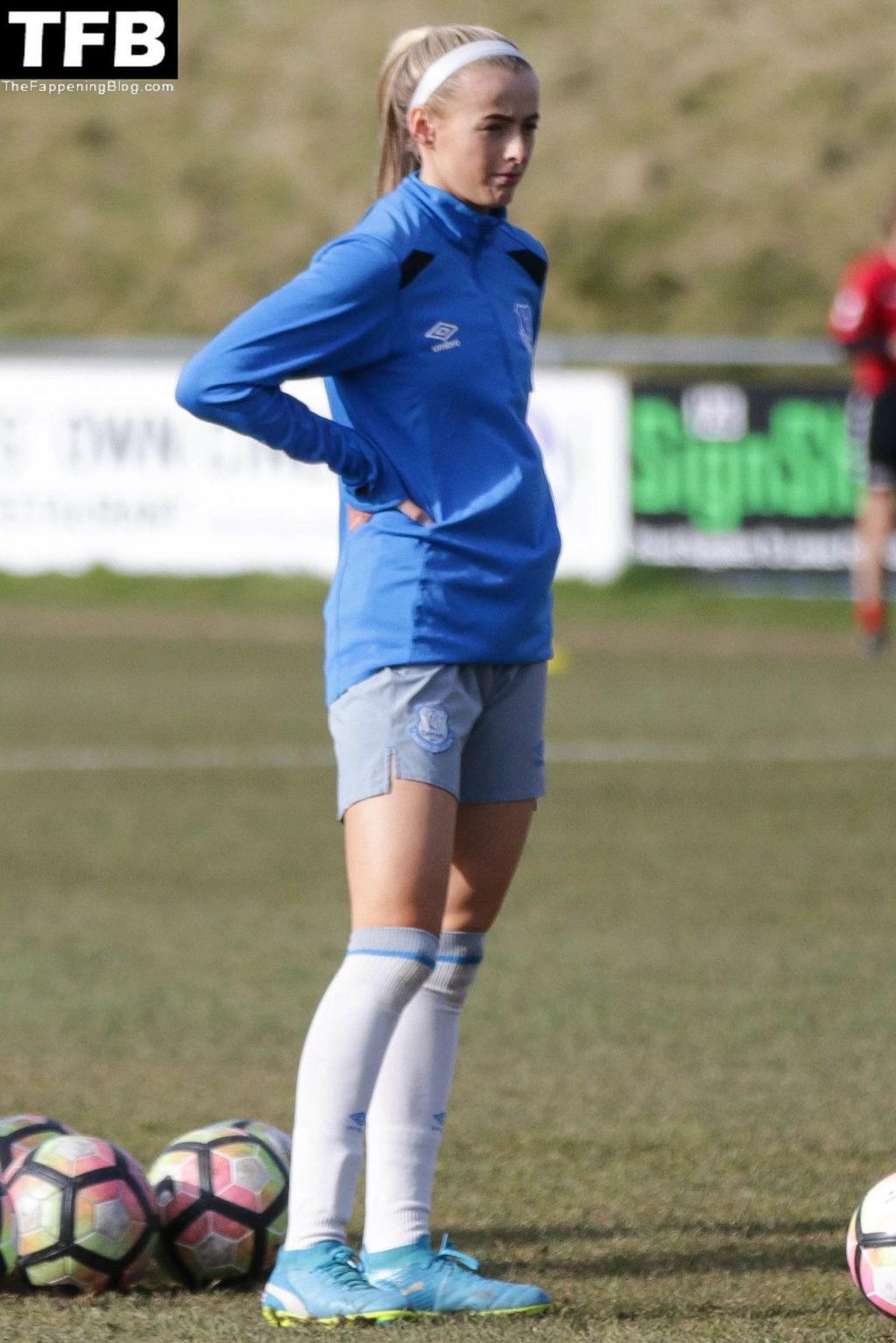 Chloe Kelly Sexy (11 Photos) | #TheFappening