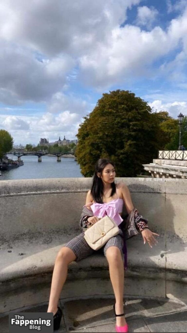 Jennie Kim Nude & Sexy Collection (127 Photos) | #TheFappening