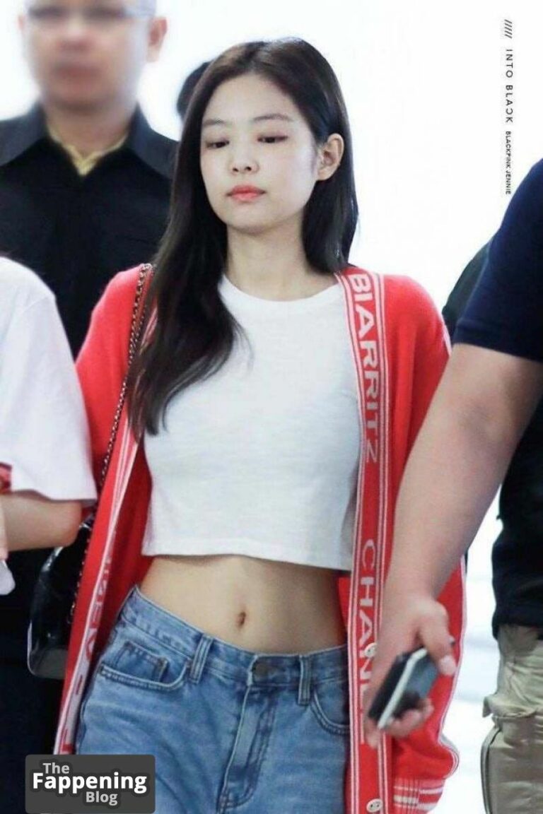 Jennie Kim Nude & Sexy Collection (127 Photos) | #TheFappening